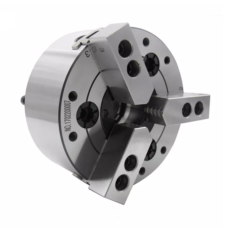 Hydraulic chuck 8 inch 6 inch 5 inch 10 inch 12 inch 15 inch 3 jaw sol ...