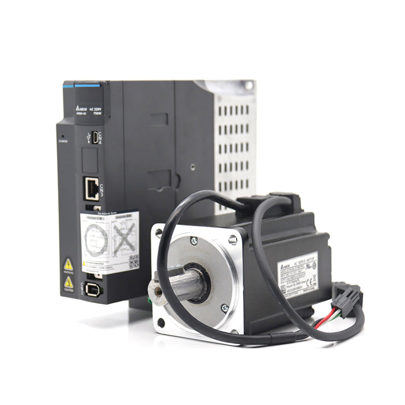 Delta ASDA-A3 Servo Drive 750W ASD-A3-0721-M – Kolly CNC